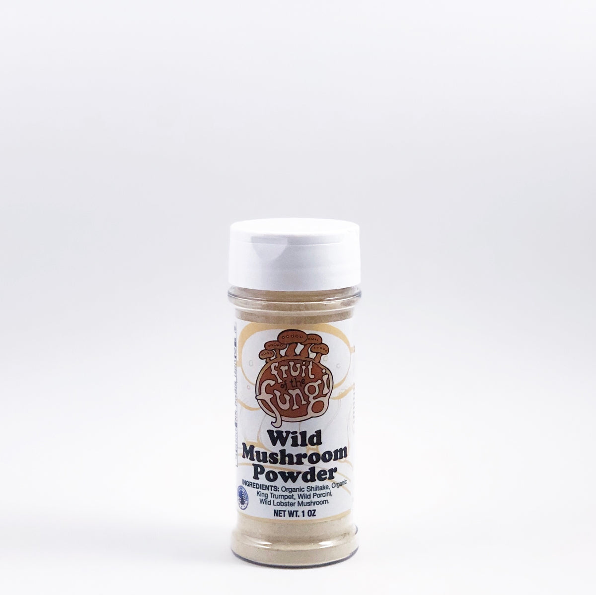 Wild Mushroom Powder – New York Mushroom Company